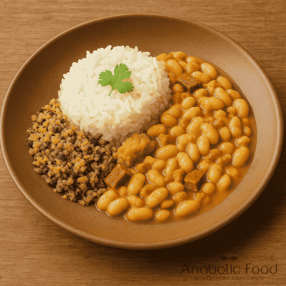 Feijuca Light Portuguesa