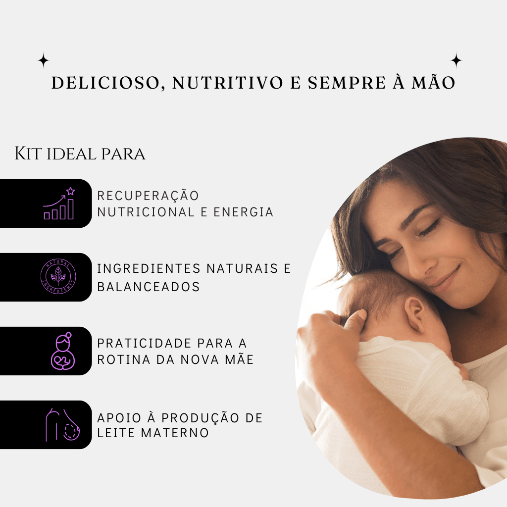 Kit Pós-Parto