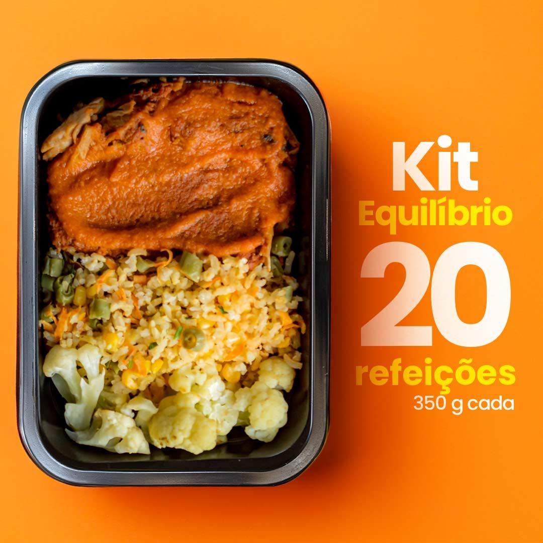 KIT EQUILÍBRIO 350GR 20 UN
