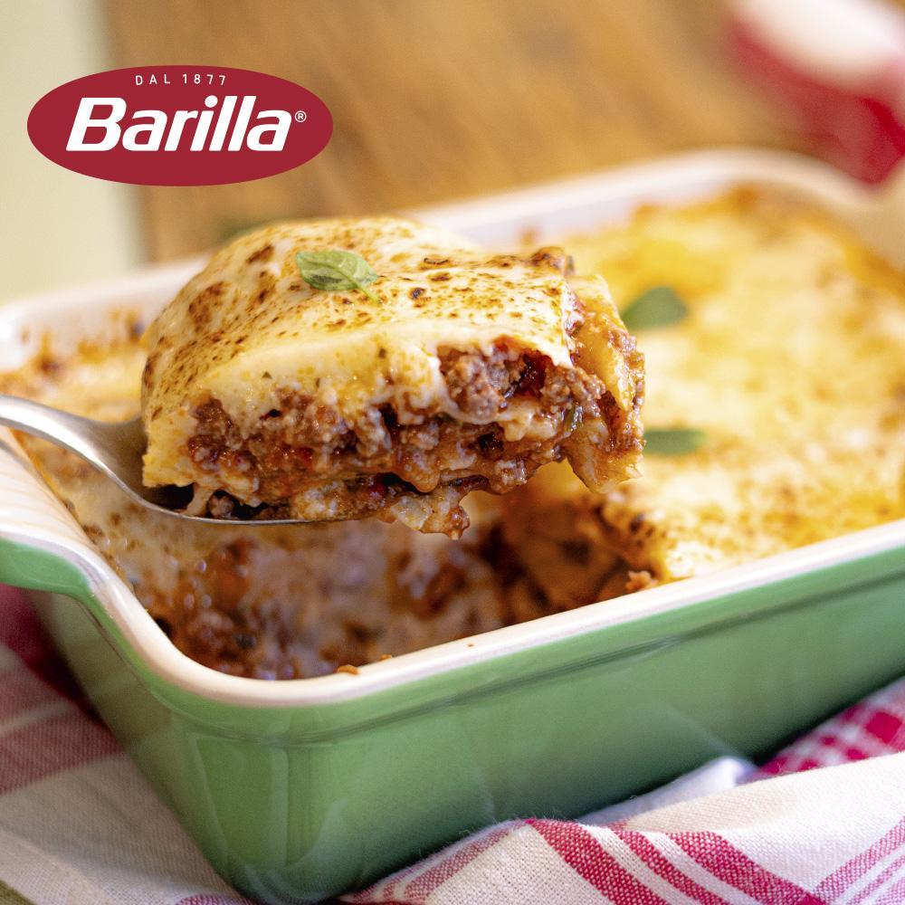 Lasanha Bolonhesa com Massa Barilla | Clássico e Saboroso