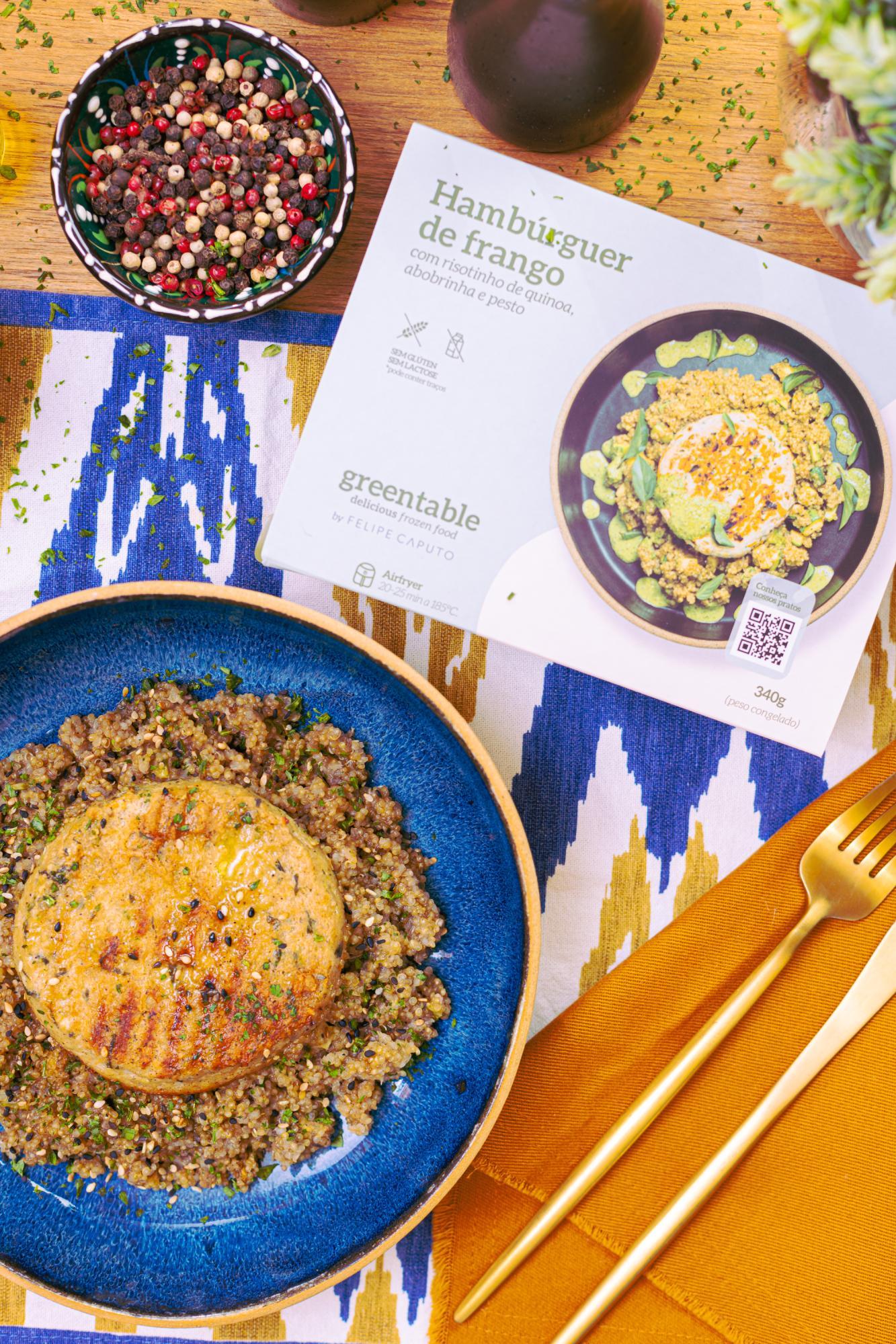 Queridinhos do Chef Felipe Caputo