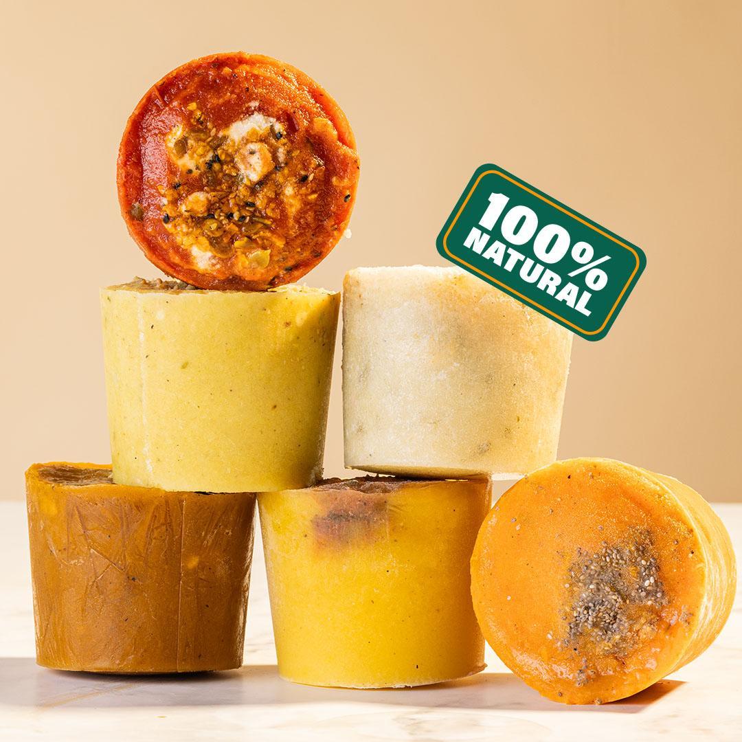 Monte seu Kit de Sopas