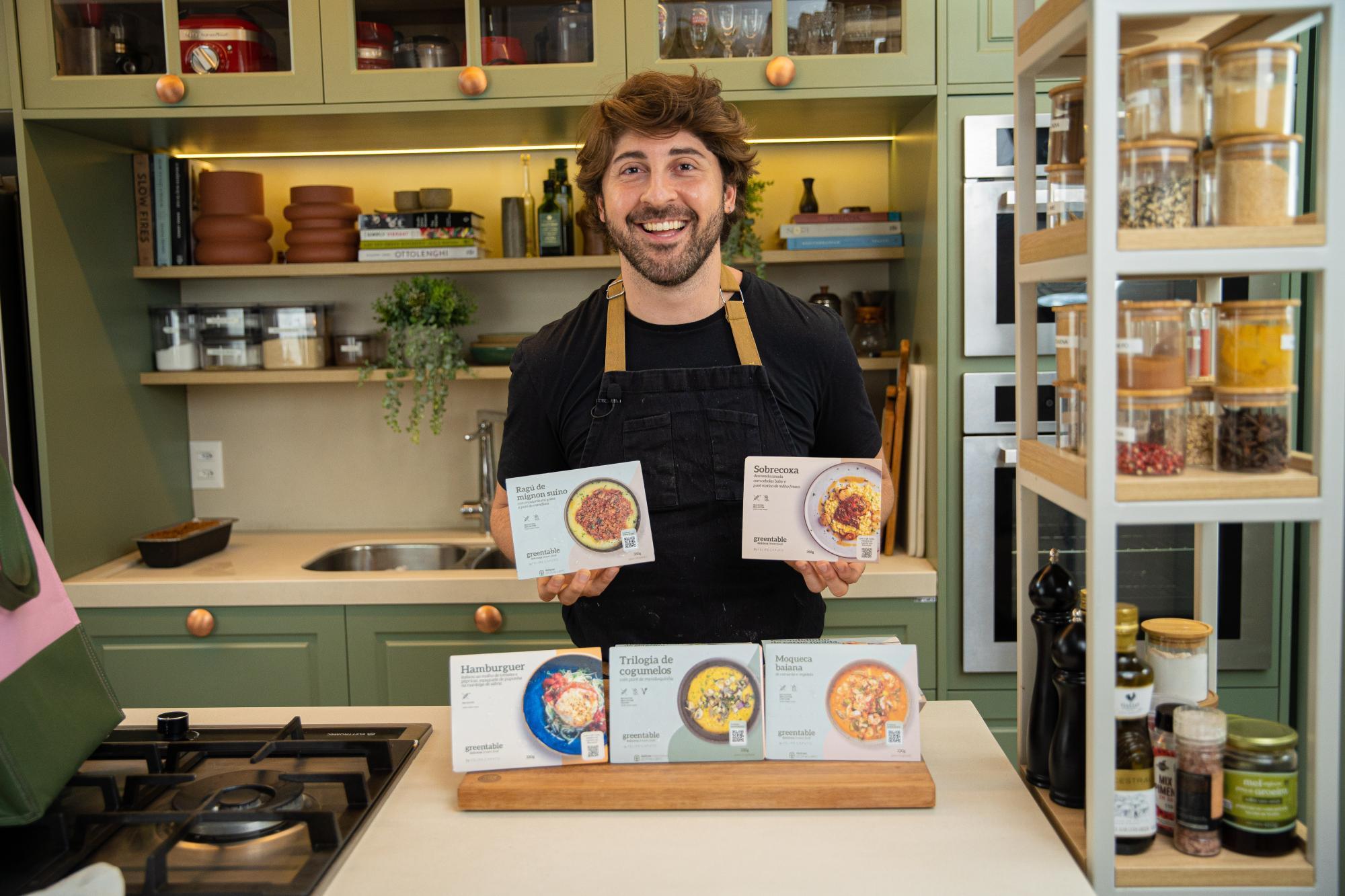 Queridinhos do Chef Felipe Caputo