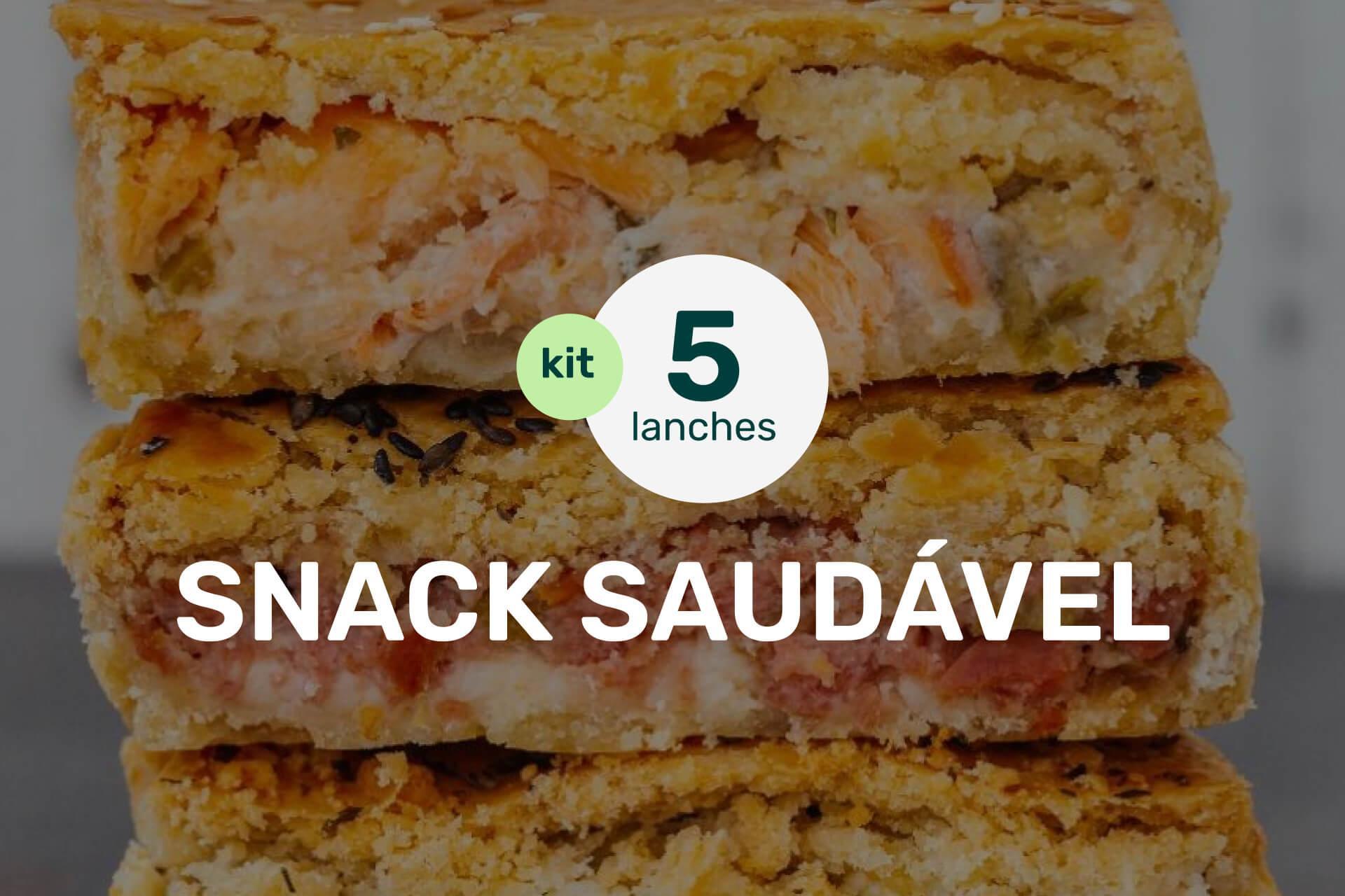 Kit Snack Saudável